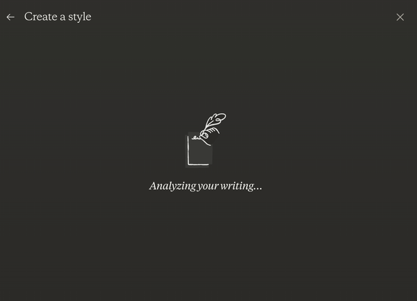 Can Claude Writing Styles Write Like Me? (I Tried It)